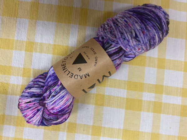 Madelinetosh DK goosebumps – Brick Street Yarn